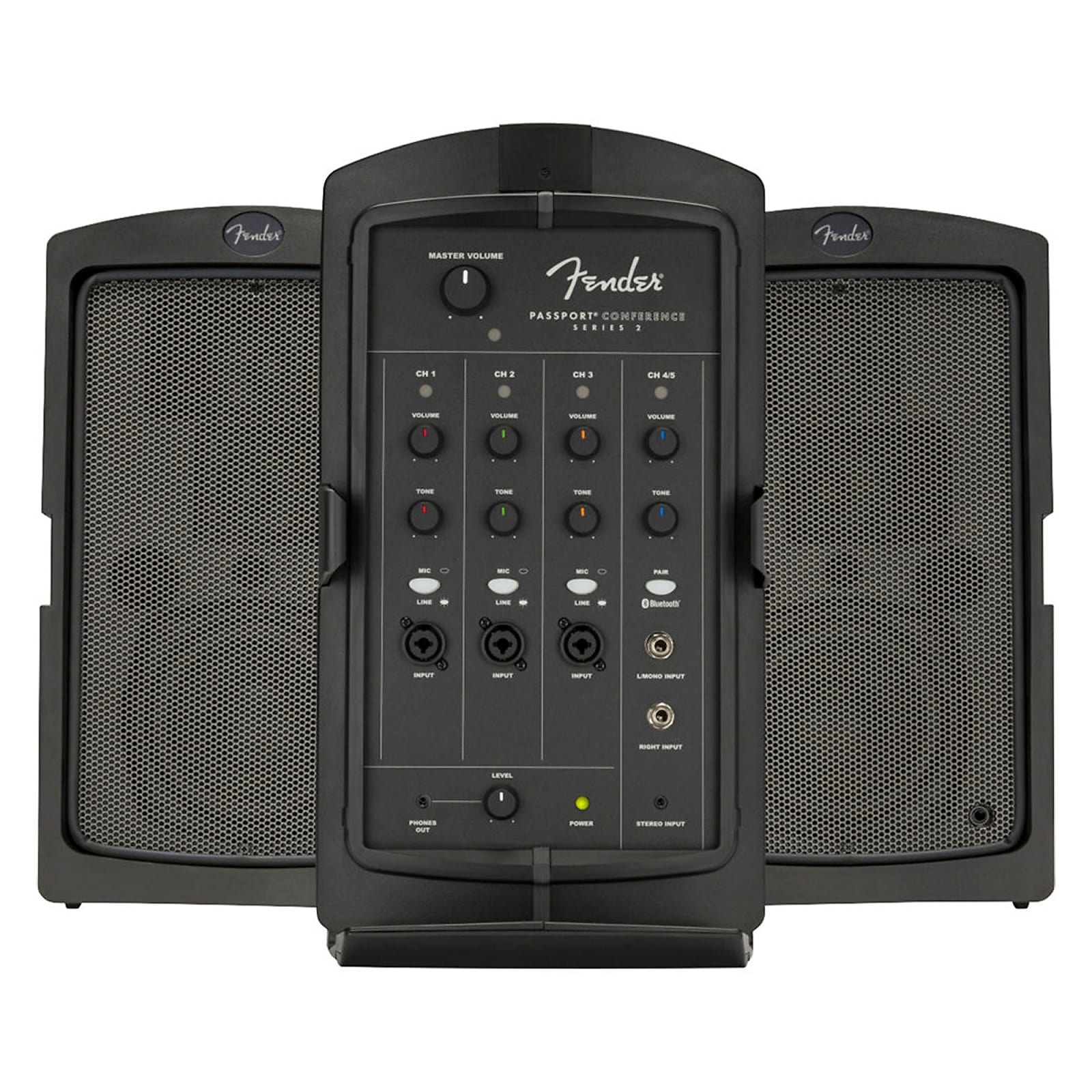 Fender Passport Conference Series 2 5-Channel 175-Watt | Reverb