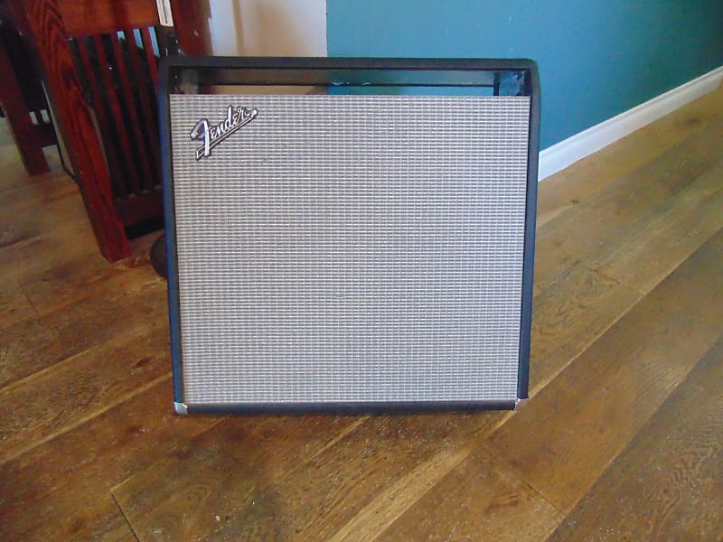 Fender Super Reverb Cab W/ Speakers and Reverb Tank 2000's | Reverb