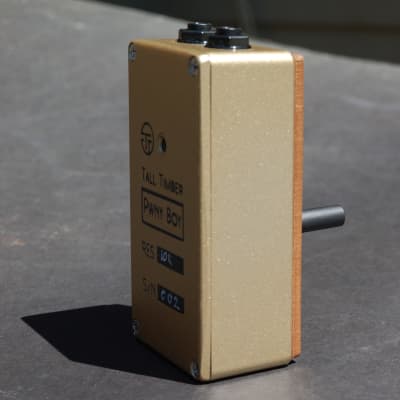 Tall Timber PWNY Boy Joystick Dual Expression Controller, | Reverb