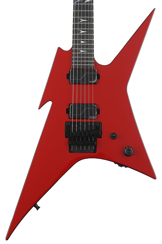 B.C. Rich Ironbird MK2 Erik Rutan Signature Electric Guitar - | Reverb