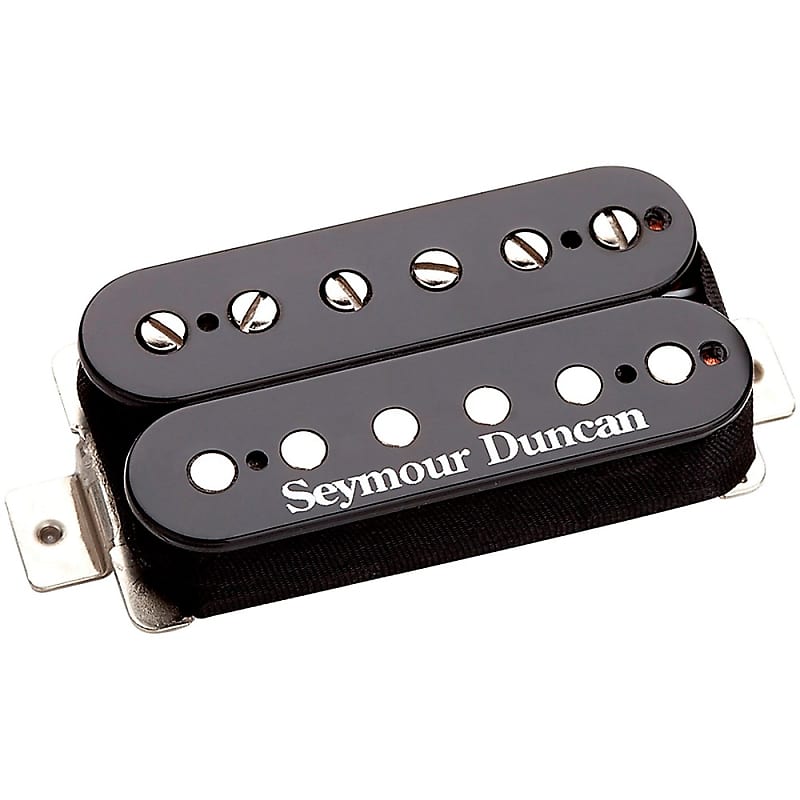 Seymour Duncan 78' Model Humbucker Pickup Black Neck | Reverb