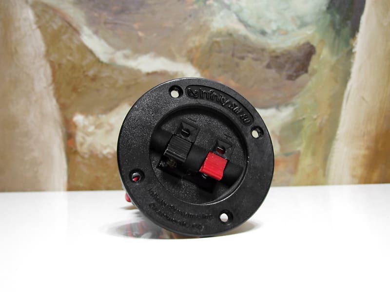 single Infinity SM 80 crossover part | Reverb