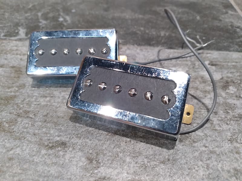 GFS Humbucker Sized Single Coil Pickup Discontinued | Reverb