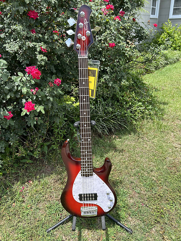 OLP MM3 5 String Bass | Reverb