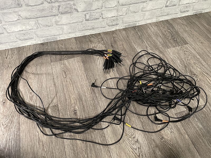 Alesis Strike Electronic Drum Kit Wiring Harness Cables/ | Reverb