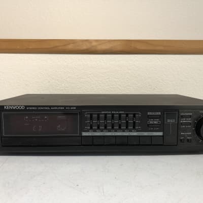 Kenwood KC-206 Amplifier HiFi Stereo Amp Vintage Audiophile | Reverb