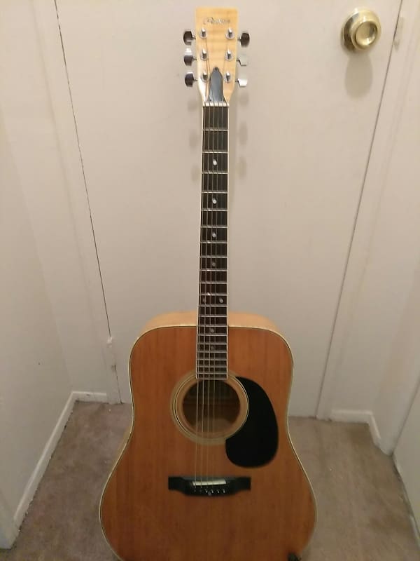 Vintage Penco A14 M 70s80s Natural Acoustic Blonde | Reverb UK