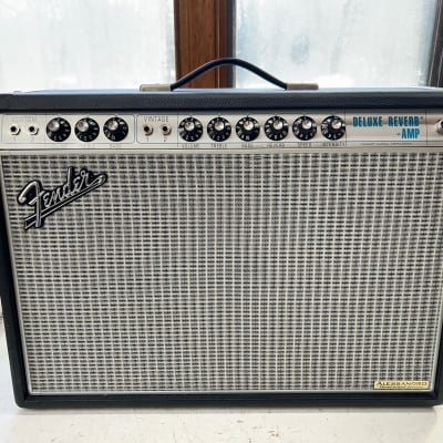 Alessandro High-End Products Fender Deluxe Reverb Reissue | Reverb
