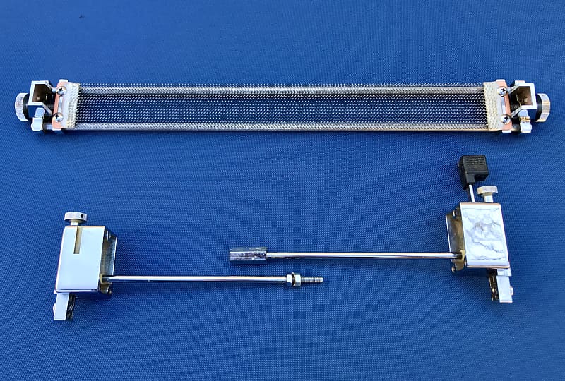 Pearl S-017 Parallel Snare Strainer Vintage 80s Complete RARE | Reverb