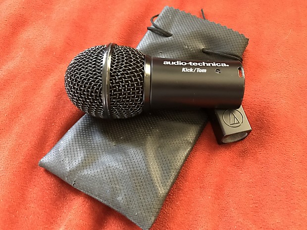Audio-Technica Kick/Tom Mic | Reverb