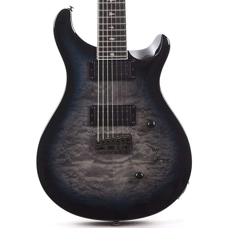 Paul Reed Smith SE Mark Holcomb Signature SVN 7-String w Paul Reed Smith SE Mark Holcomb Signature SVN 7-String w
