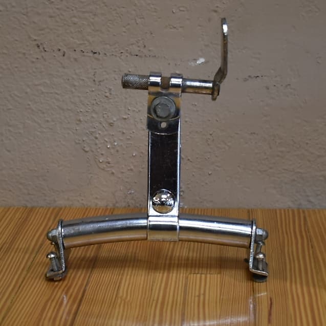 Vintage MIJ Consolette Tom Mounting Rail System - MDP#609 | Reverb