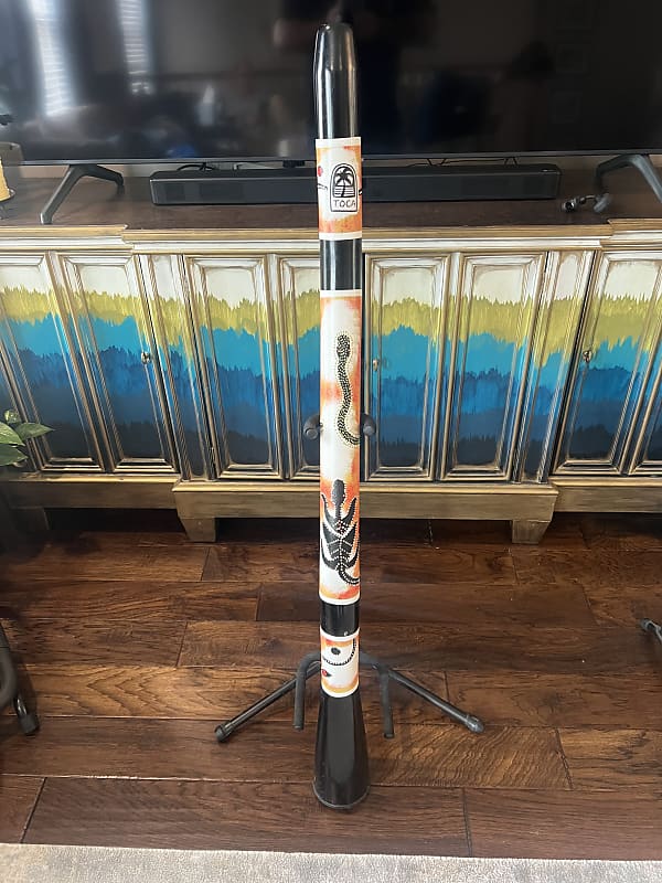 Toca “Gecko” Didgeridoo | Reverb