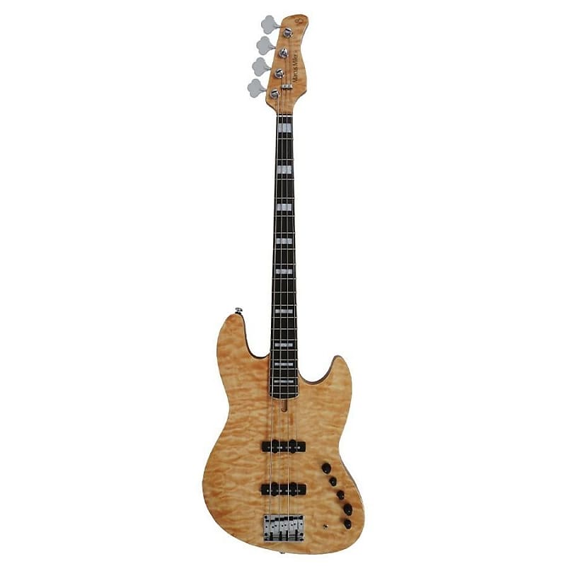 MARCUS MILLER - V9 SWAMP ASH-4 NT EN - Basse 4 cordes | Reverb