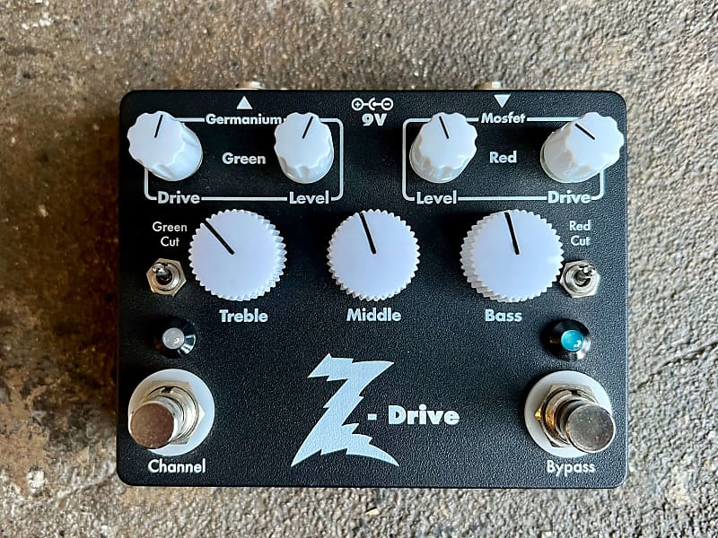 Used Dr. Z Z Drive | Reverb