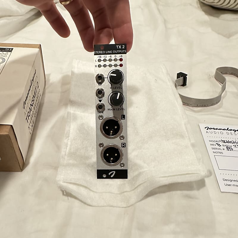 Joranalogue Transmit 2 2023 | Reverb