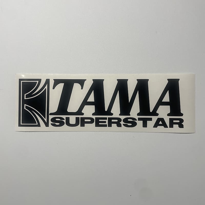 Tama Superstar - Black | Reverb