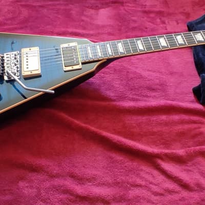 ESP FLYING V Custom Shop Technical House 2008 | Reverb