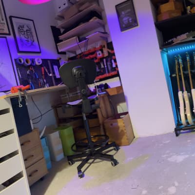 Greco SE380 Super Power with Two Hambuckers and SlabBoard. | Reverb