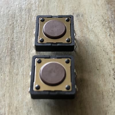 DOD FX-Series Internal Foot Switch Replacement - Set of TWO | Reverb