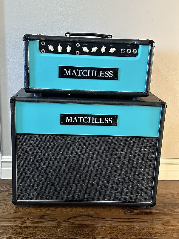 Matchless HC-30 and 2x12 | Reverb