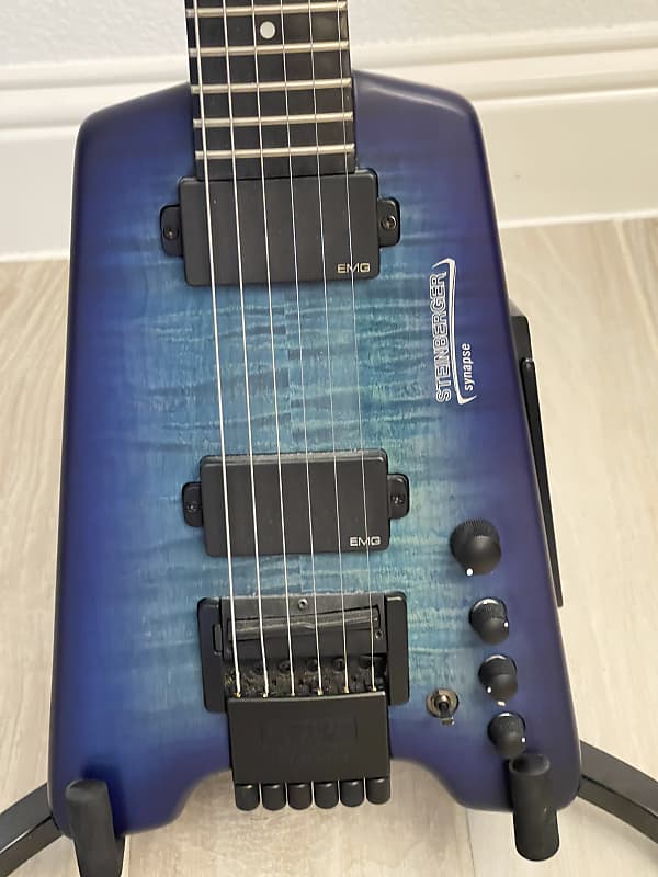 Steinberger Synapse Transcale | Reverb