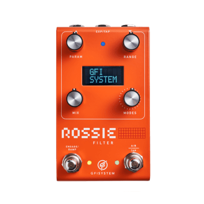 GFI System Synesthesia Multi-Effects Modulation Pedal | Reverb