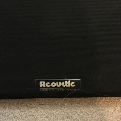 Acoustic Model 520 Brown/Black | Reverb