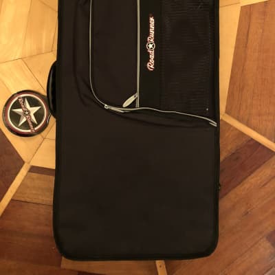 NEW ROAD RUNNER Polyfoam Electric Guitar Case Road Runner | Reverb