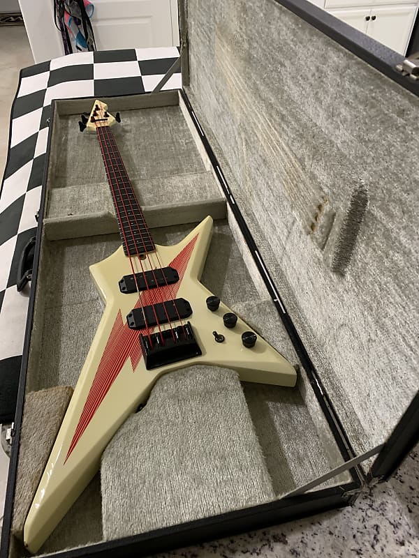 1985 Westone Dimension IV w/original case! | Reverb