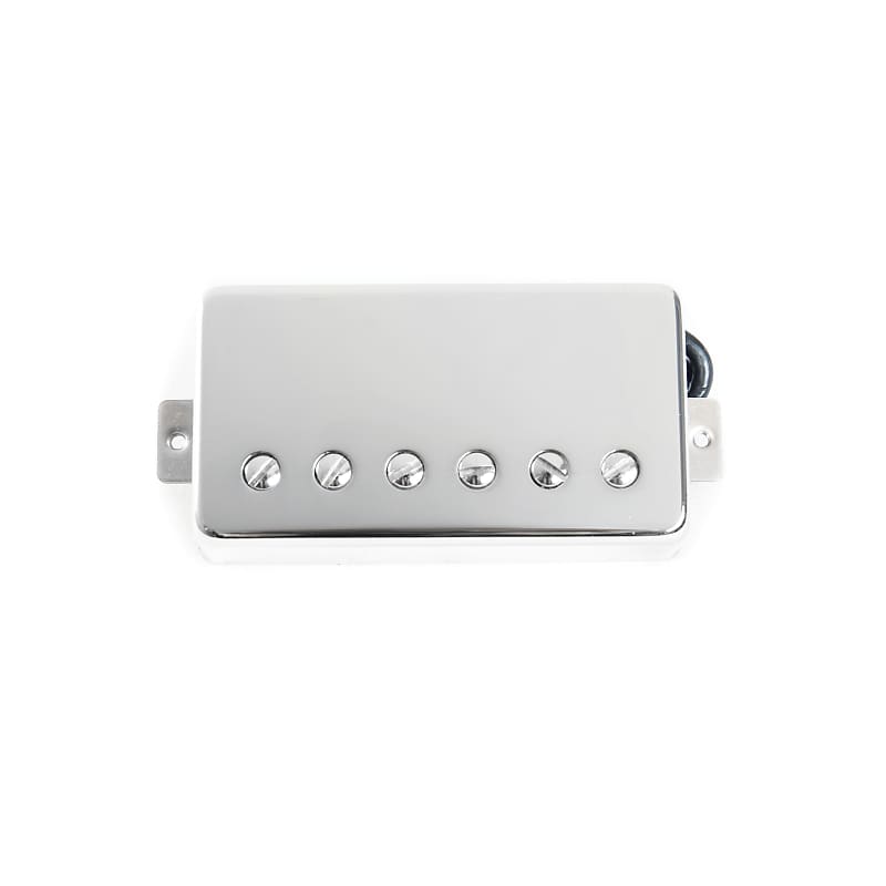 Roswell Pickups LLS-N4 Humbucker Nickel - Humbucker Pickup | Reverb