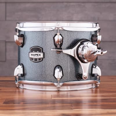 Mapex Mars Birch 10 X 7 Add On Tom Pack With Th800 Clamp, | Reverb