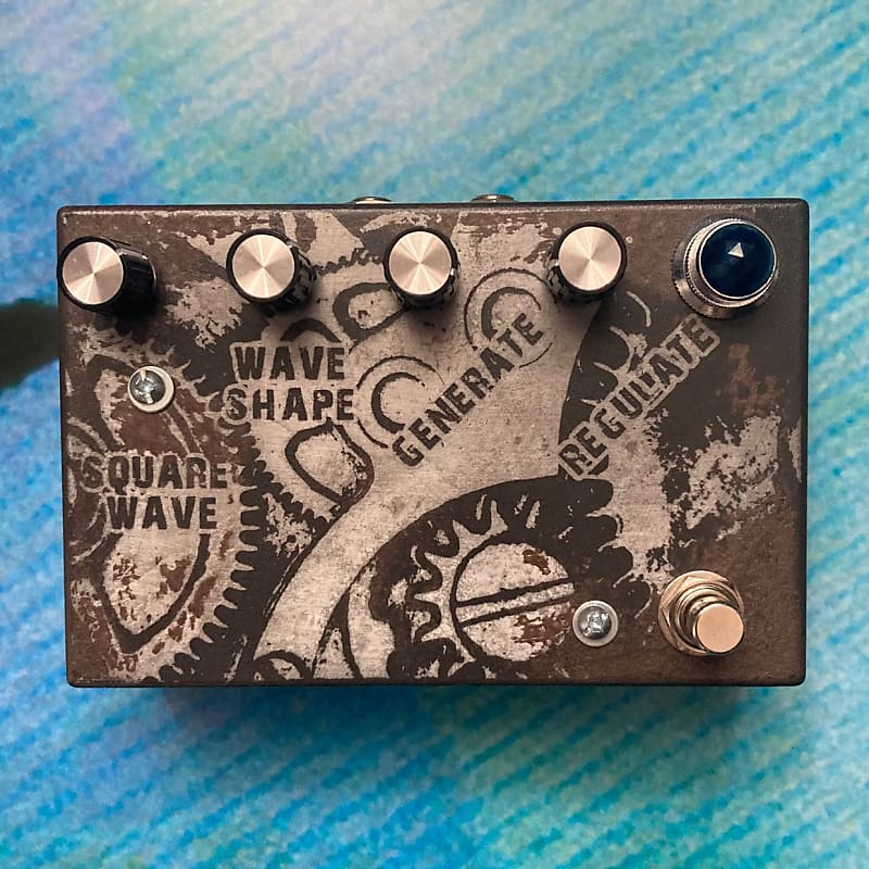 Industrialectric Squarewave Generator (Discontinued) | Reverb