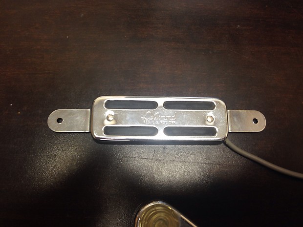 DeArmond Toaster Pickup Free Continental U.S. Shipping | Reverb