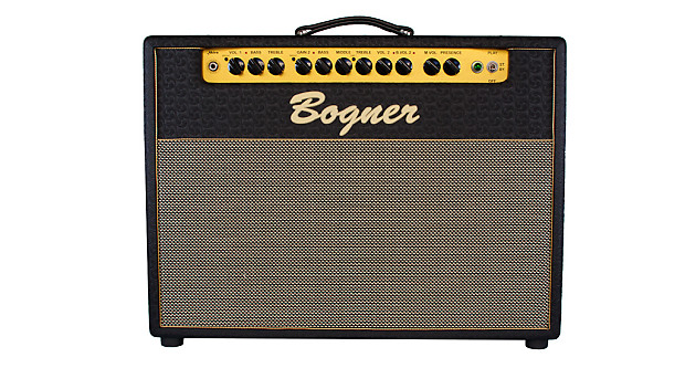 Bogner Amplification Shiva 1x12 Closed Ported Combo | Reverb Australia