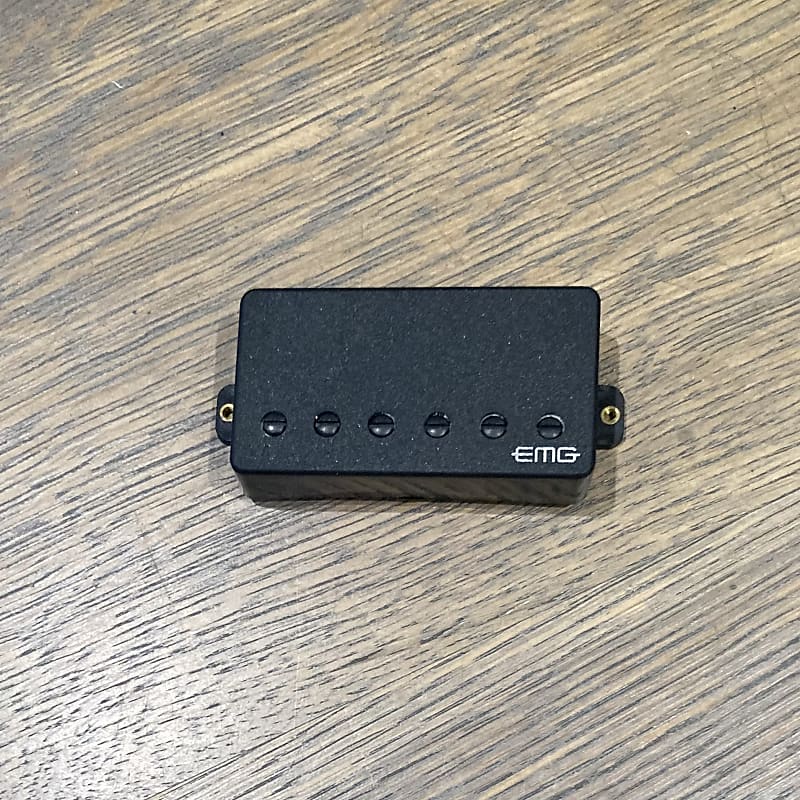 EMG F-H2 - Black | Reverb