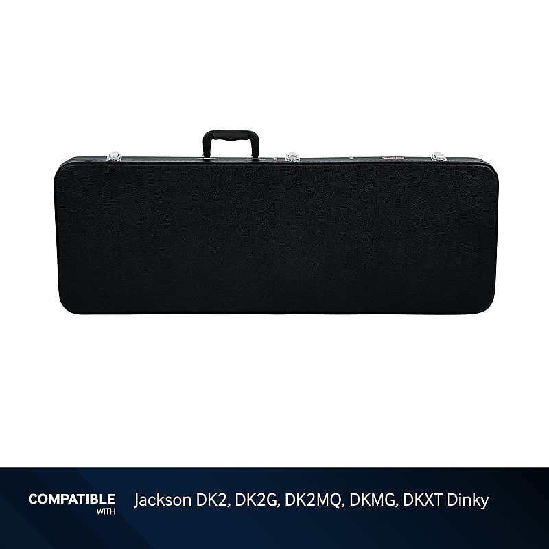 Gator Wide Body Case for Jackson DK2, DK2G, DK2MQ, DKMG, DKXT | Reverb
