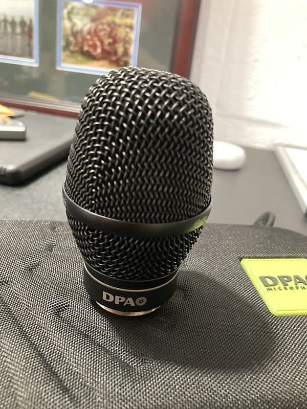 DPA 4018VL-B-SL1 d:facto Supercardioid Wireless Condendser | Reverb