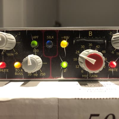 Rupert Neve Designs Portico 5012 2000's | Reverb