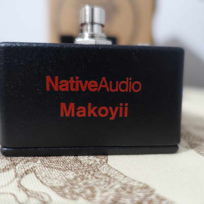 NativeAudio Makoyii Wolf Blood Limited Edition Distortion | Reverb