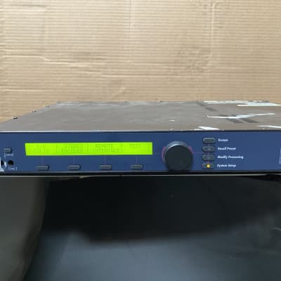 Orban ORBAN 2200 OPTIMOD FM DIGITAL AUDIO PROCESSOR #25 | Reverb