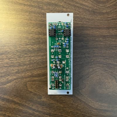 Nonlinearcircuits NLC Neuron Difference Rectifier | Reverb
