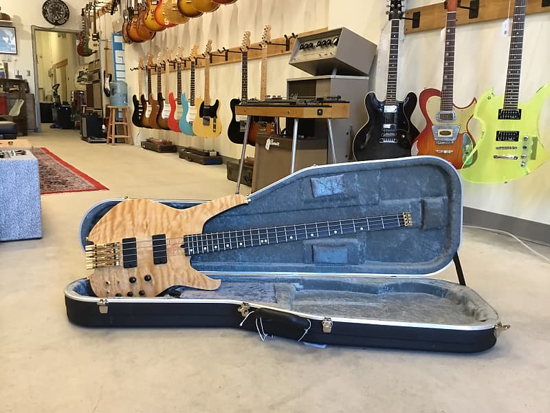 Status Series 3 Headless Bass | Reverb