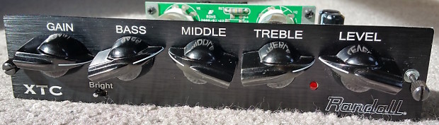 Randall XTC MTS module for Randall, Egnater amps | Reverb Australia