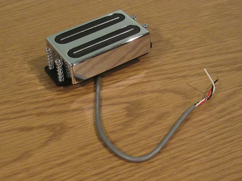 1982 Peavey T-40 Bass Neck Pickup | Reverb