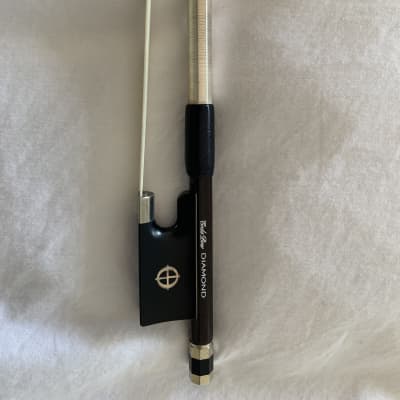 CodaBow Diamond NX Violin Bow 4/4- Carbon fiber | Reverb