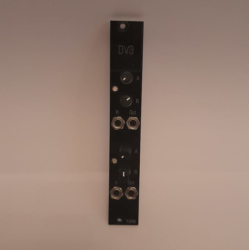 York Modular DV3: Dual AD/AR envelope generator | Reverb