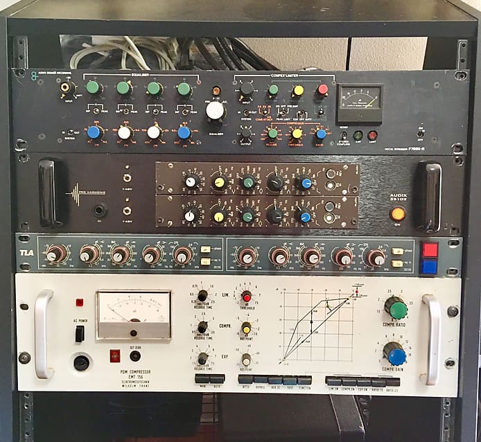 Neve 33135 micpre eq modules rack c 1970s original vintage | Reverb