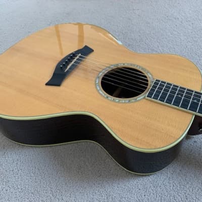 Taylor GC8 2006 - 2012 - Natural | Reverb UK