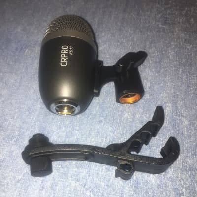 Drum Mic For Snare Tom Rack/Floor Toms+Cajon Bongos Congas | Reverb